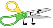 Scissors | Battle for Dream Island Wiki | Fandom