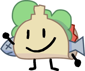 Variations of Taco | Battle for Dream Island Wiki | Fandom
