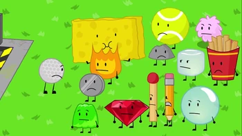 Team No-Name | Battle for Dream Island Wiki | Fandom