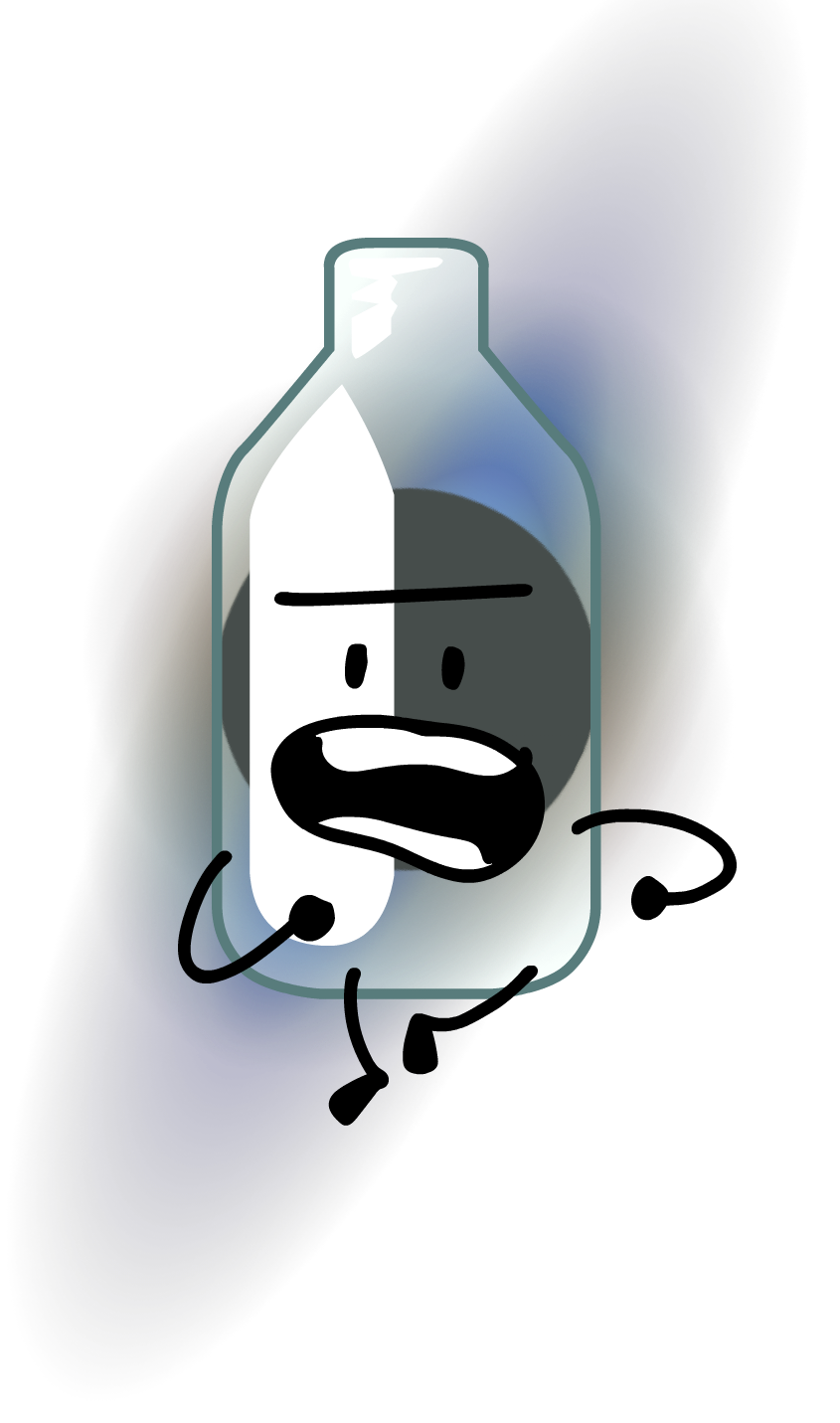 User blog:Wiki Cat/Bottle For BFDI Wiki Yee | Battle for Dream Island ...