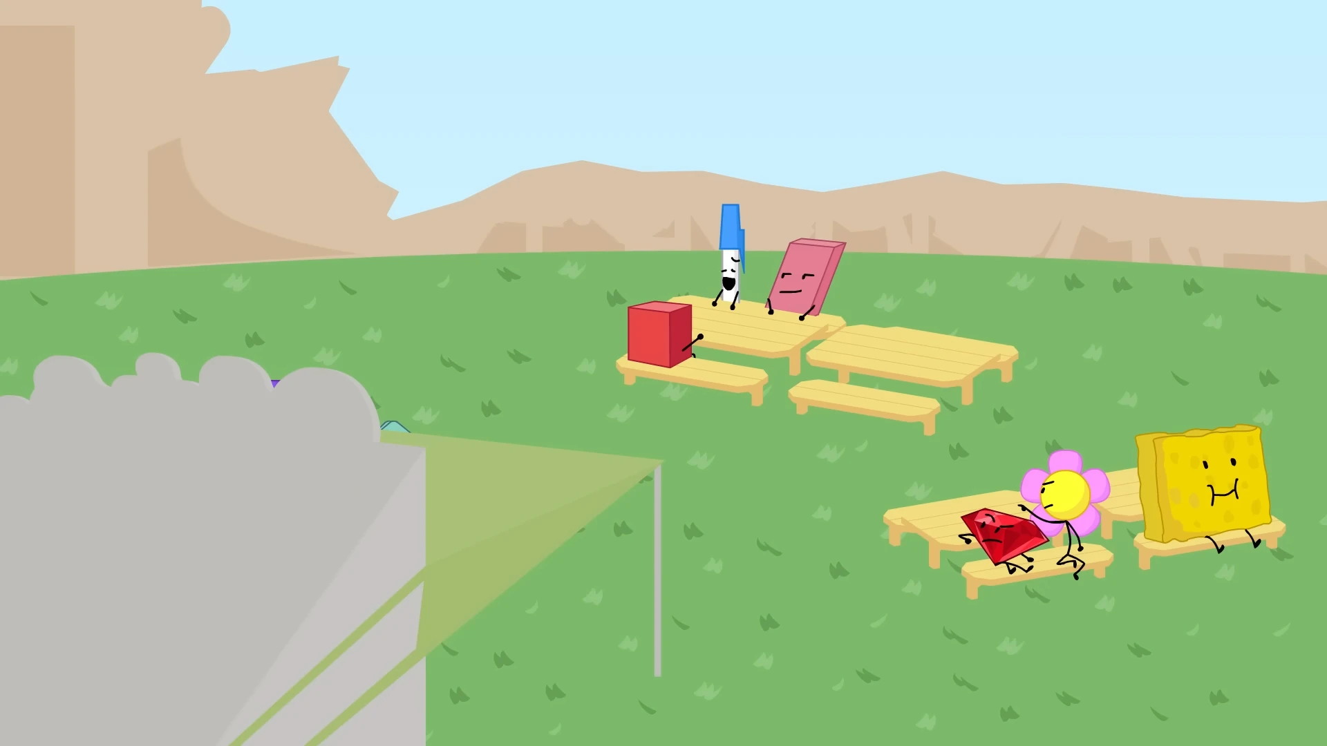 What Do You Think of Roleplay?/Gallery | Battle for Dream Island Wiki ...