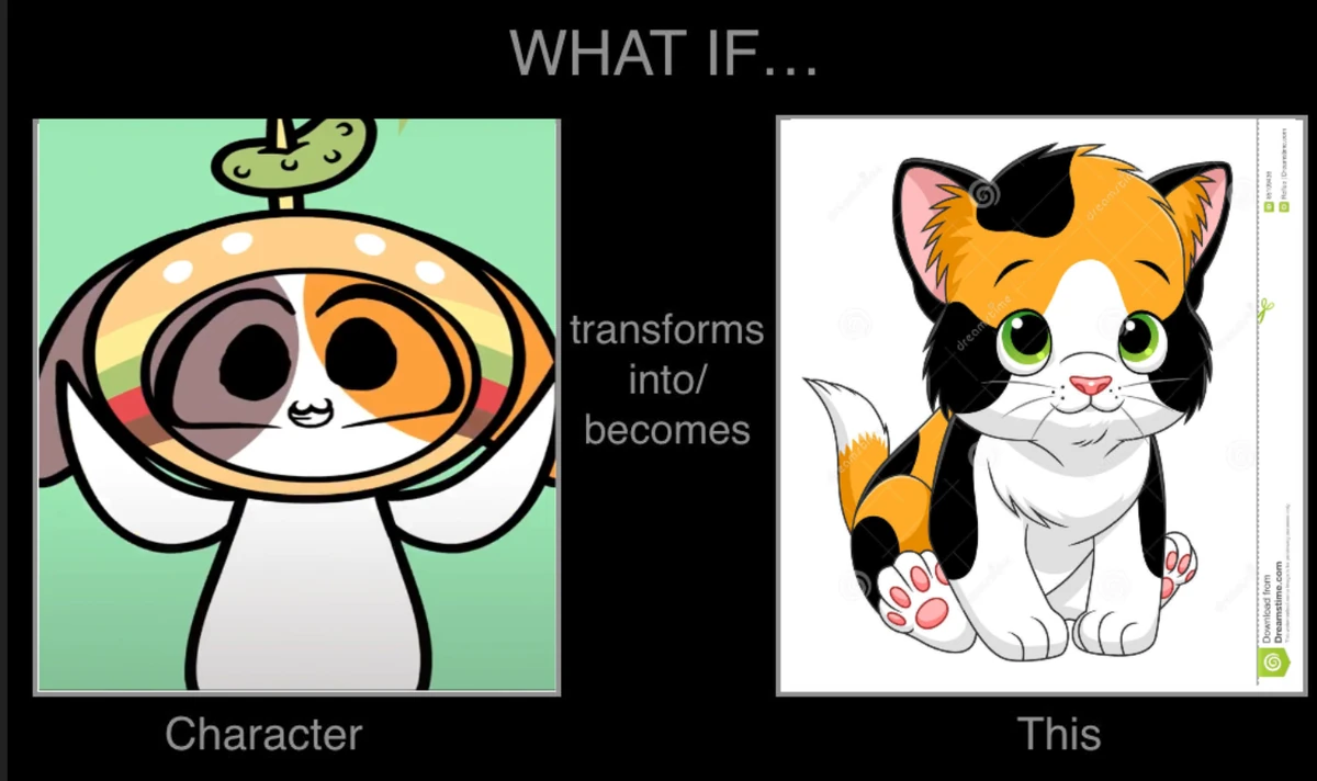User blog:Rabbidpony/What If Cheezborger Transforms Into / Becomes A ...