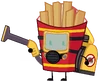 Fries | Battle for Dream Island Wiki | Fandom