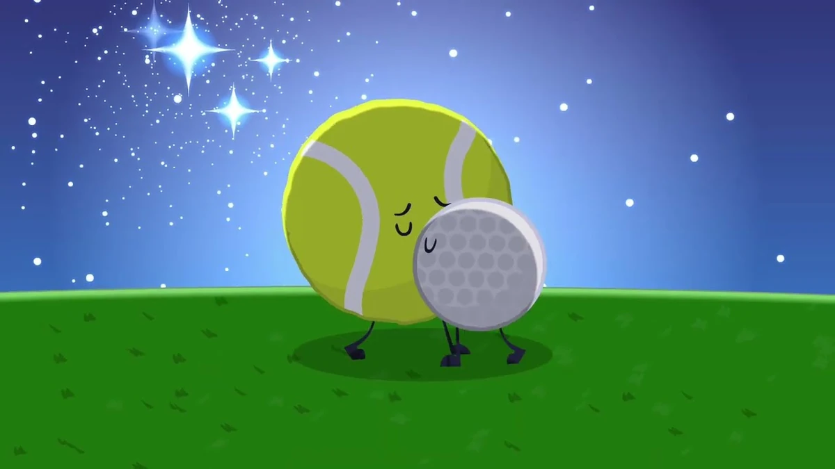 Talk:Golf Ball and Tennis Ball | Battle for Dream Island Wiki | Fandom