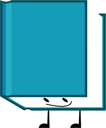 Variations of Book | Battle for Dream Island Wiki | Fandom