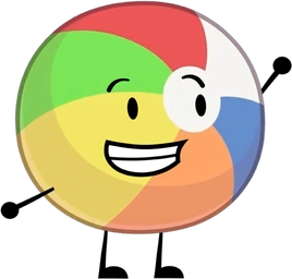 Beach Ball | Battle for Dream Island Wiki | Fandom
