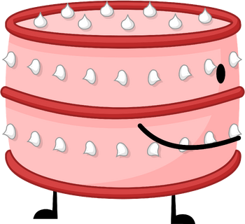 Variations of Cake | Battle for Dream Island Wiki | Fandom