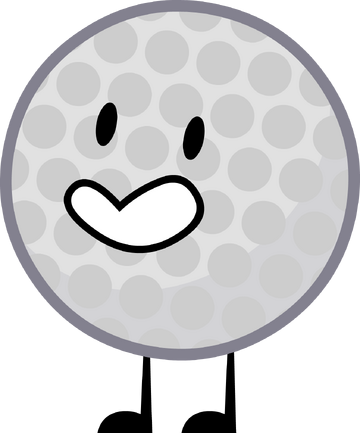 Bfdi Golf Ball