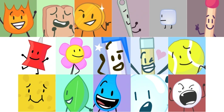 User blog:CoinSlayer777/BFDI Viewer Voting 23 | Battle for Dream Island ...