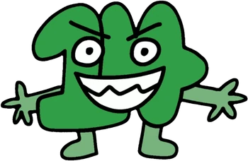 Integers | Battle for Dream Island Wiki | Fandom