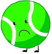 Acid Tennis Ball | Battle for Dream Island Wiki | Fandom