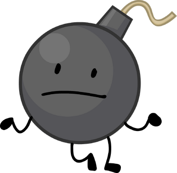 Bomby | Battle for Dream Island Wiki | Fandom