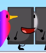 Evil versions of characters | Battle for Dream Island Wiki | Fandom