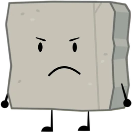 Sidewalky | Battle for Dream Island Wiki | Fandom