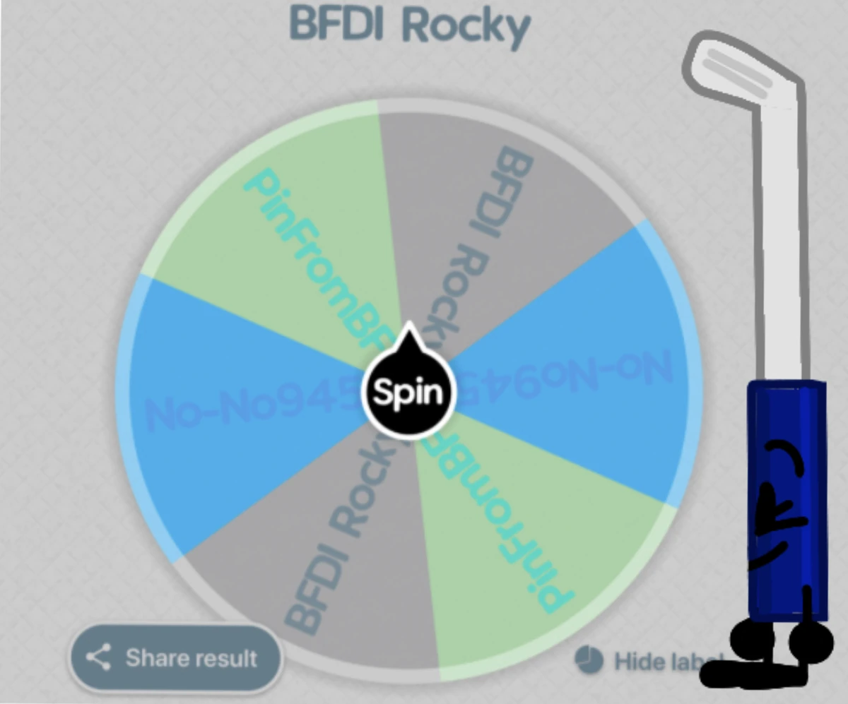 User blog:Junie522/Raffle 1 Results | Battle for Dream Island Wiki | Fandom