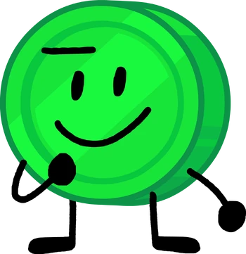 Variations of Coiny and Nickel | Battle for Dream Island Wiki | Fandom