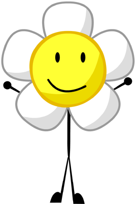 Variations of Flower and Robot Flower | Battle for Dream Island Wiki ...