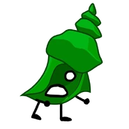 Conch Shell | Battle for Dream Island Wiki | Fandom