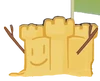 Sandcastle | Battle for Dream Island Wiki | Fandom