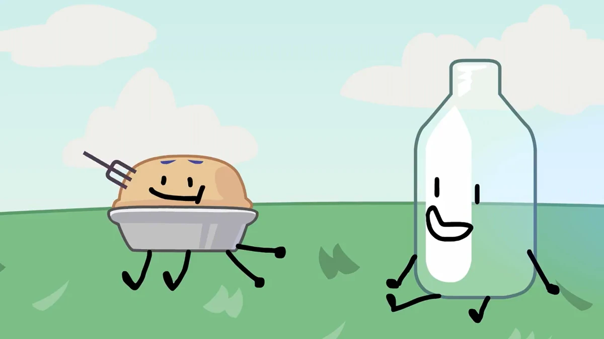 Why Would You Do This on a Swingset/Gallery | Battle for Dream Island ...