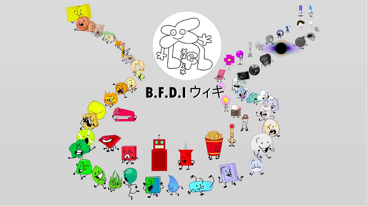 Test | BFDI Wiki JP | Fandom