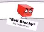 Evil versions of characters | Battle for Dream Island Wiki | Fandom