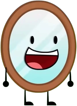 Mirror | Battle for Dream Island Wiki | Fandom