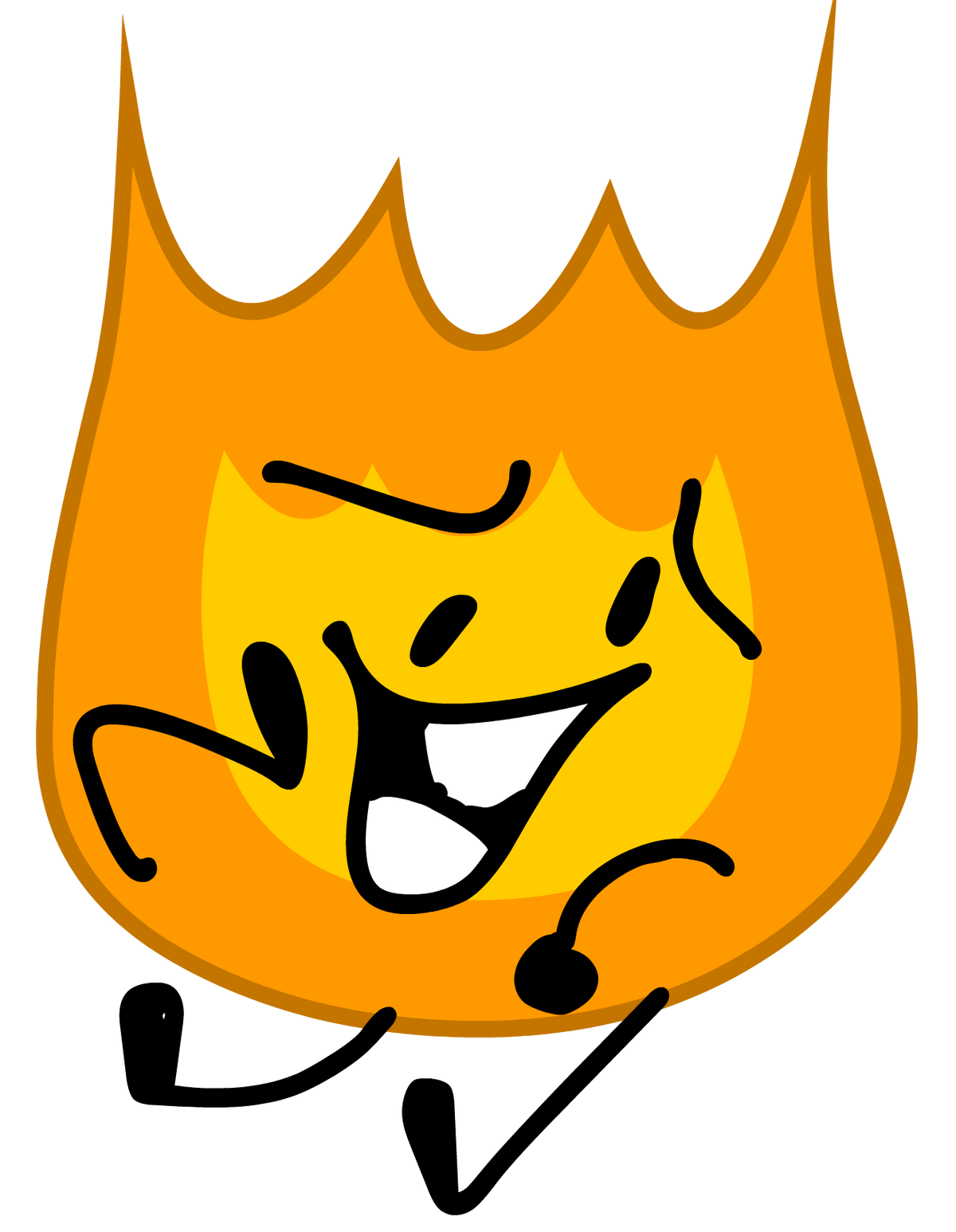 Firey Bataille Pour Dream Island Wiki Fandom
