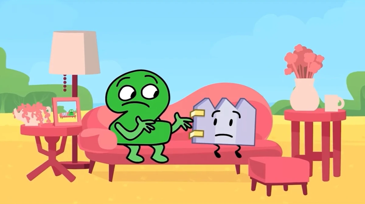 Gaty and Two | Battle for Dream Island Wiki | Fandom