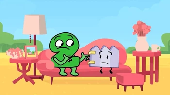 Gaty and Two | Battle for Dream Island Wiki | Fandom