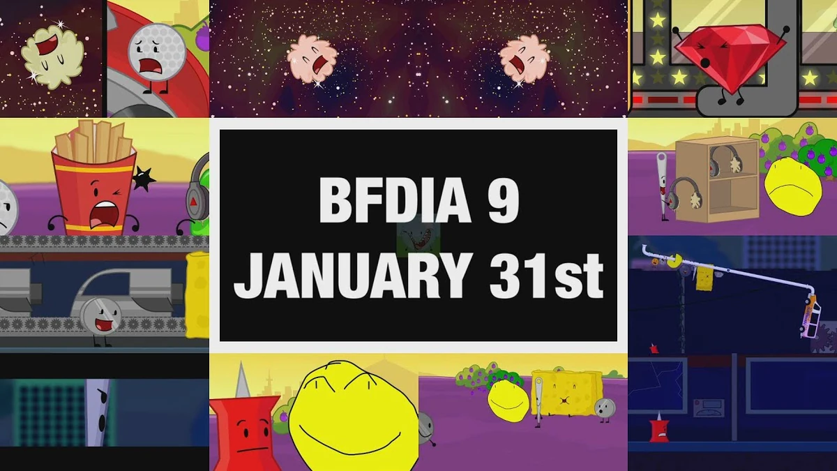 I HOPE ITS NOT ME - composed by @legotd61 | Battle for Dream Island ...