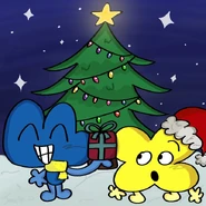 Counting on Christmas | Battle for Dream Island Wiki | Fandom