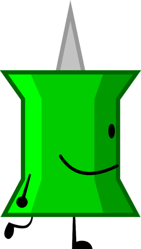 Variations of Pin | Battle for Dream Island Wiki | Fandom