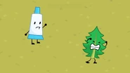 Fern and Toothpaste | Battle for Dream Island Wiki | Fandom