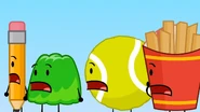 Gasping | Battle for Dream Island Wiki | Fandom