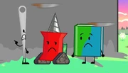 Needle/Coverage | Battle for Dream Island Wiki | Fandom