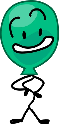 Balloony | Battle for Dream Island Wiki | Fandom