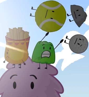 bfdi ruby x gelatin