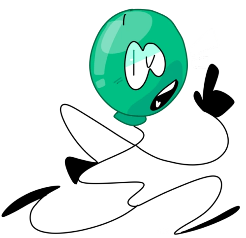 User blog:ObjectShowYTP/Balloony Appreciation Gallery | Battle for ...