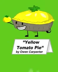 Variations of Pie | Battle for Dream Island Wiki | Fandom