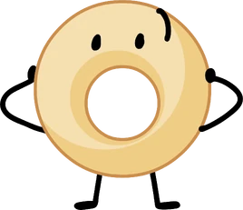 Donut | Battle for Dream Island Wiki | Fandom