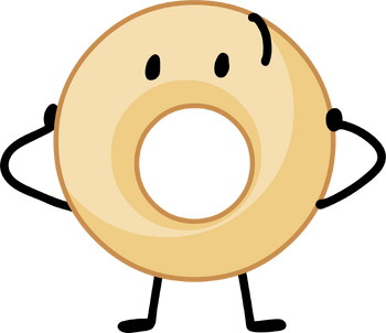 Donut | Battle for Dream Island Wiki | Fandom