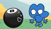 8-Ball | Battle for Dream Island Wiki | Fandom