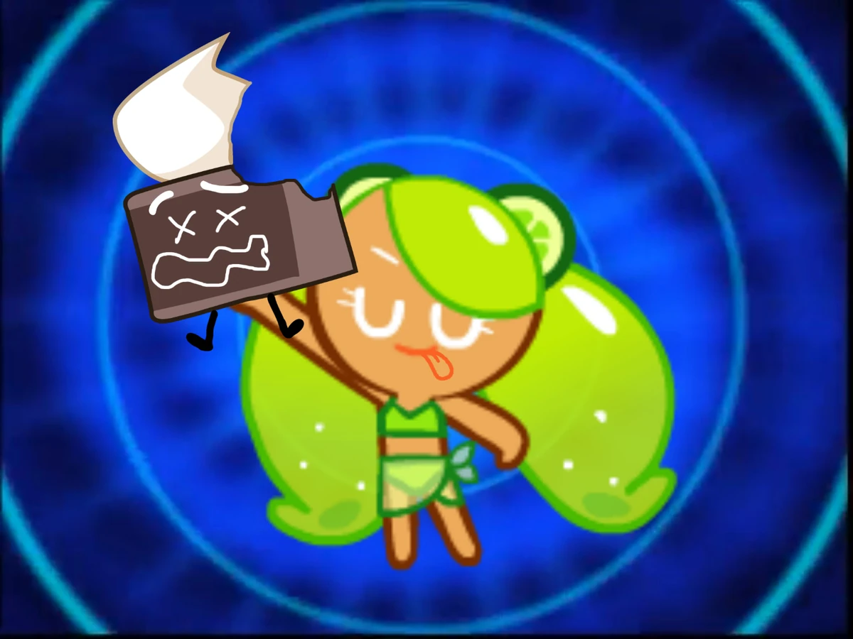 User blog:Andres cookie run & battle for bfdi fan/Cookies eating ...