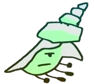 Conch Shell | Battle for Dream Island Wiki | Fandom