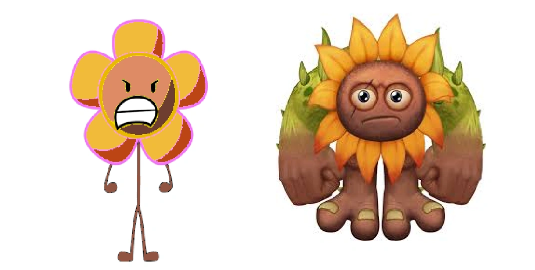 User blog:LuckyTaaru/So I did something with Flower | Battle for Dream ...