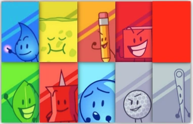 User blog:CoinSlayer777/BFDI Viewer Voting 3 | Battle for Dream Island ...