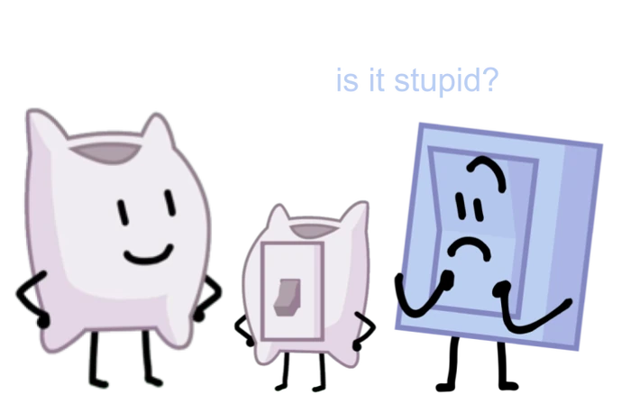 User blog:The Lurantis/Liy x Pillow | Battle for Dream Island Wiki | Fandom