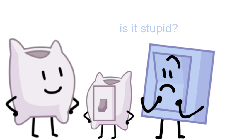 User blog:The Lurantis/Liy x Pillow | Battle for Dream Island Wiki | Fandom