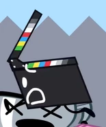 Clapboard | Battle for Dream Island Wiki | Fandom